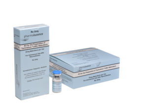 Kit for the Preparation of Technetium Tc99m Mebrofenin